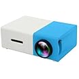 Amazon.com: Mini Projector, HDMI/USB short throw projector. The YG300 ...