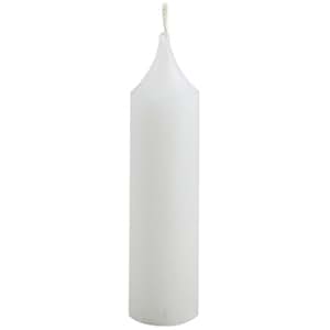 Amazon.com: Candle Lite 1-1/4x5 Plumbers Candle, 1-1/4" x 5": Home ...