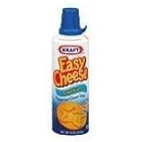 Amazon.com: Easy Cheese American Cheese Snack, 8 oz