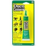 Duco Cement Multi-Purpose Household Glue - 1 fl oz: Amazon.ca: Health ...