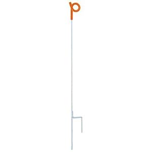 Amazon.com : Gallagher G64219 Pigtail Fence Post, Single, Orange ...