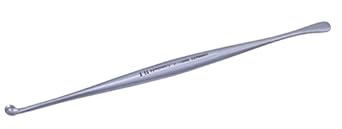 Amazon.com: Symmetry Surgical 65-1015 Penfield Dissector, Size 1 ...