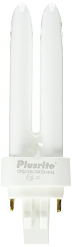 Mua Plusrite 4020 - PL13W/2U/2P/841 Double Tube 2 Pin Base Compact Fluorescent Light Bulb trên ...