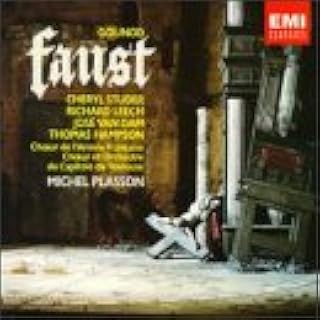 Charles Gounod - Faust: Cheryl Studer, Richard Leech, Jose Van Dam ...