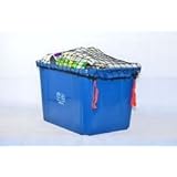 RECYCLING BIN BOX X2 COVERS FOR RECYCLE BOX - COLOUR = GREEN: Amazon.co ...