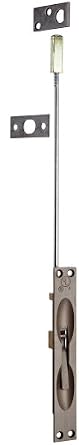 Rockwood 555.10B Lever Extension Flush Bolt for Fire-Rated Swinging ...