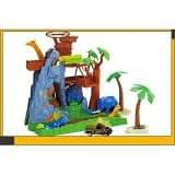 Amazon.com: Matchbox Jungle Adventure Playset: Toys & Games