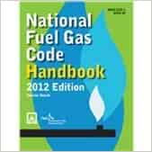 Nfpa 54 National Fuel Gas Code Handbook 2012 Edition: Amazon.com: Books