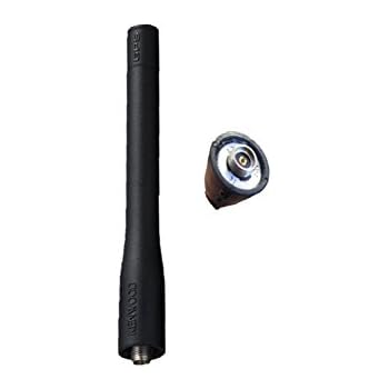 Amazon.com: KENWOOD OEM KRA-44GM2 STUBBY GPS ANTENNA 470-520MHZ NX300 ...