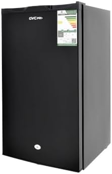 سعر GVC Pro Single Door Refrigerator, 86 liters, Black - GVCRF-140B فى ...