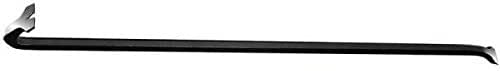 Edward Tools Gooseneck Wrecking Bar - Extra strength drop forged steel ...