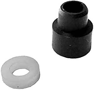 Gordon Glass Shower Door Nylon Bushing and Washer Kit for Framed Pivot ...