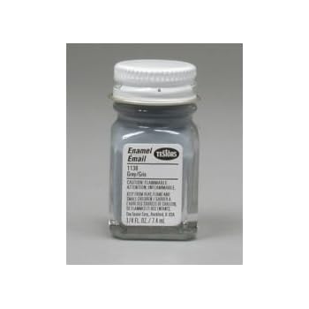 Amazon.com: French Blue Testors Acrylic Plastic Model Paint: Toys & Games