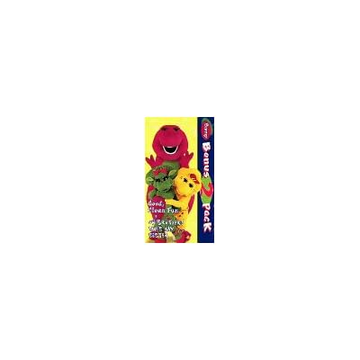 Buy Barney - Good Clean Fun VHS Online Nepal | Ubuy