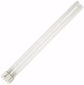 PL-L55W/TUV 55 watt Germicidal UV UV-C Bulb Lamp 2G11 4pin Base ...