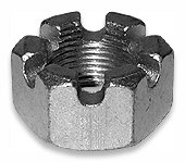 Hex Nuts M33 (Pack of 1): Amazon.com: Industrial & Scientific