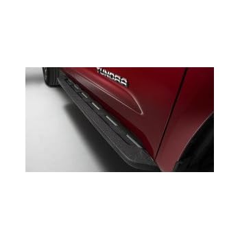 Amazon.com: Toyota PT767-35160 Running Board (Cast Aluminum): Automotive