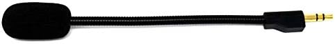 Replacement MIC Boom for Logitech PRO/PRO X Gaming Headset (Black ...