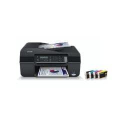 Epson Stylus Office Bx 305 F - Impresora multifunción de Tinta Color ...