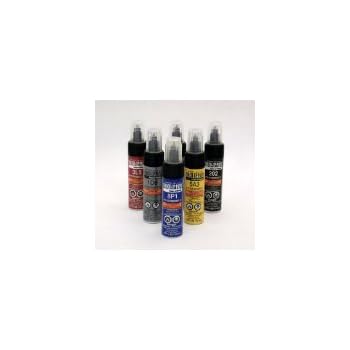 Amazon.com: Auto Paint For Toyota RAV4 8R3 Pacific Blue Metallic ...