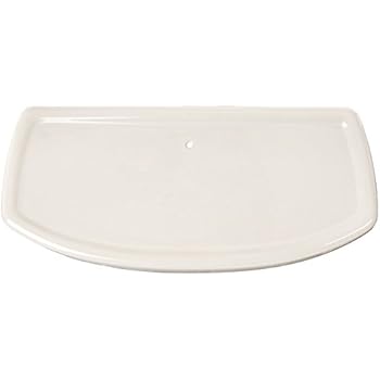 American Standard 735133-401.020 Tank Cover with Locking Device, White ...