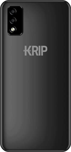 Krip Unlocked Smartphone Android OS-10 Go Edition Mobile Phone K6b ...