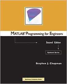 MATLAB Programming for Engineers: 9780534390563: Computer Science Books ...