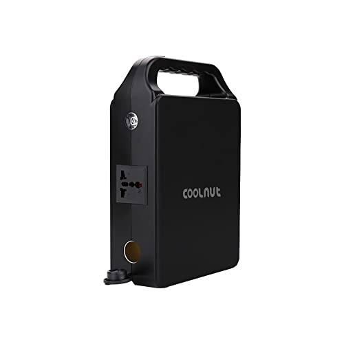 Coolnut 84150mAh Power Bank/Mini Inverter/Power Backup for All Laptops ...