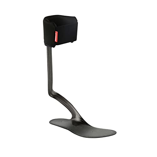 Brace Direct WalkOn Trimmable AFO for Drop Foot Caused by Stroke or ...