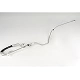 Genuine GM 25858603 Power Steering Inlet Hose, Pressure Hoses - Amazon ...