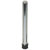 Regency Stainless Steel Metal Bar Sink Overflow Pipe: 8" Inches High ...