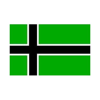 Amazon.com : Scandinavian Viking Raven Flag 3 x 4 Foot Red and Black ...