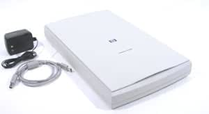 Amazon.com: HP ScanJet 2100C USB Color Scanner : Office Products