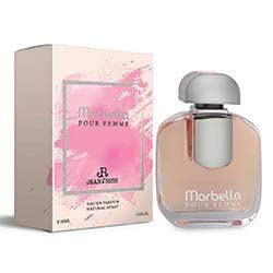 Amazon.com : MARBELLA Designer Perfume for Women Eau De Parfum, 3.4 FL ...