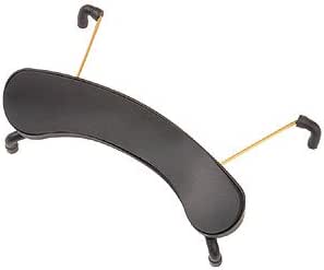 Amazon.com: Comfort Shoulder Cradle 4/4 Violin Black & Gold-Plated ...