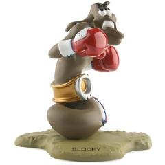 The Turds - BLOCKY figurine: Amazon.co.uk: Kitchen & Home