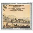 Wolfgang Amadeus Mozart: The Symphonies Vol. III, Salzburg 1772-1773 - The Academy of Ancient ...