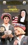 Amazon.com: Trouble With Angels [VHS]: Rosalind Russell, Binnie Barnes ...