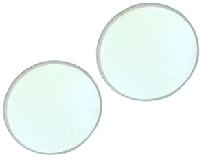 Buy ESPtronics 5 Pcs Concave Mirror 50 mm Diameter Focal Length 50 cm ...