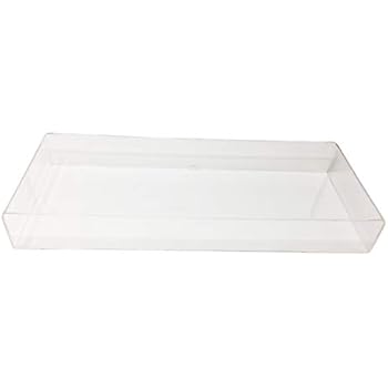 Amazon.com: L&QQ Clear Acrylic Keyboard Cover Protector Anti-Cat,2 in 1 ...