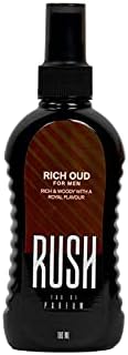 سعر Rush Perfume For Men, Rich Oud - 190ml فى مصر | بواسطة امازون مصر ...