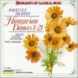 Brahms - Hungarian Dances: Amazon.co.uk: Music