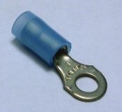 Amazon.com: MS25036-153 Ring Terminal 18-14 AWG # 8 Stud RB863 PRICE ...