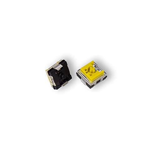 Keychron Low-Profile Keychron Optical Banana Switch Set - 87 Pcs in ...