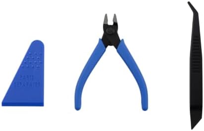 BANDAI SPIRITS GUNDAM - Nipper Entry Tool Set - Model Kit price in ...