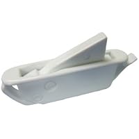 Set of 6 pcs White Window Sash Vent Stops 1714WHITE - Amazon.com