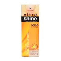 Amazon.com: Citre Shine Shine Miracle Extra Strength Anti-Frizz Serum ...