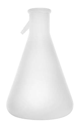 Buchner Filtering Flask, 1000ml - Polypropylene - with Angled Side Arm ...