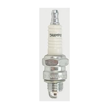 Amazon.com: Champion (2412) Premium Gold Plug Spark Plug, Pack of 1 ...