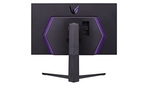 LG UltraGear UHD 32-Inch Gaming Monitor 32GQ950-B, Nano IPS 1ms (GtG ...